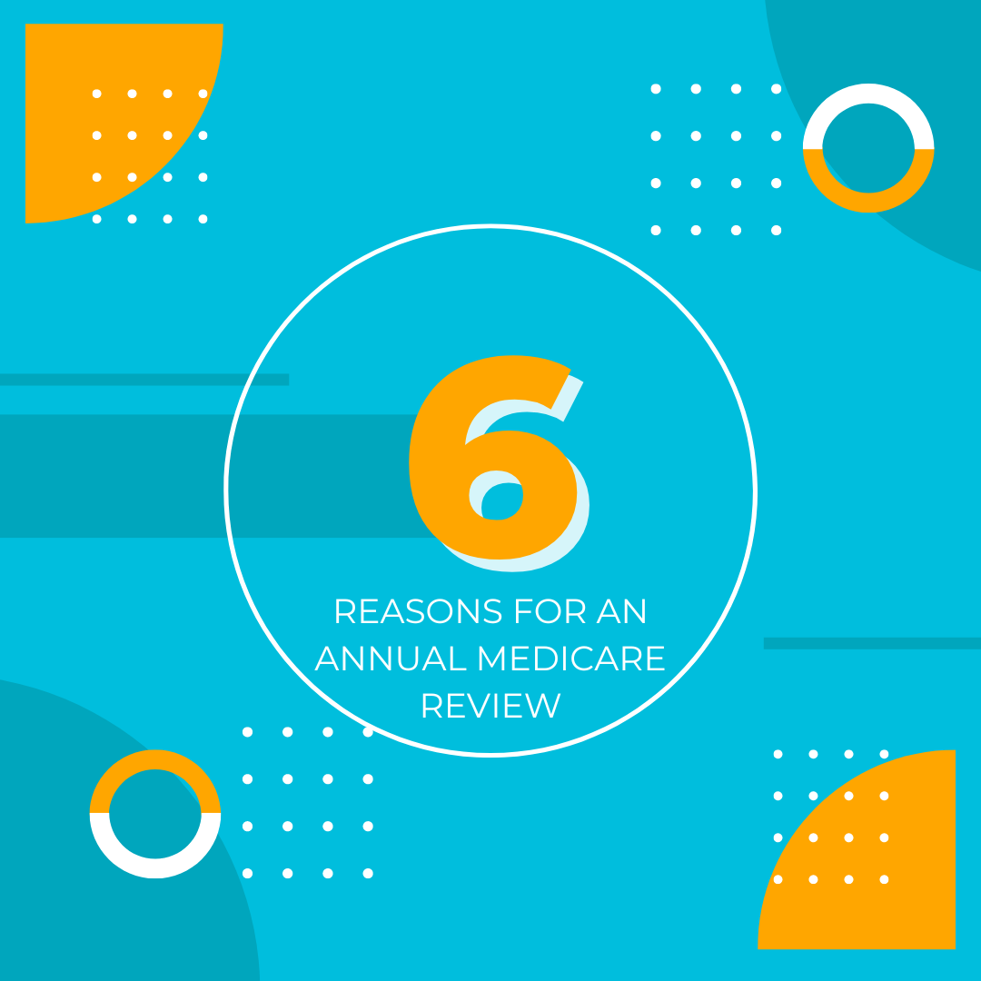 6 Reasons to Review a Medicare Policy | EMG
