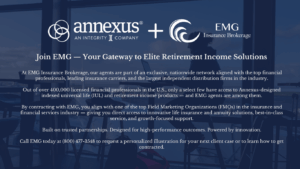 EMG ANNEXUS SOLUTIONS - EMG Insurance Brokerage